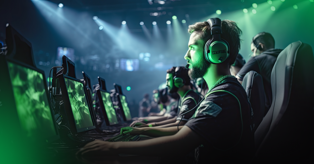 eSports no Brasil em 2025: do mobile à elite global dos games - SeuBet